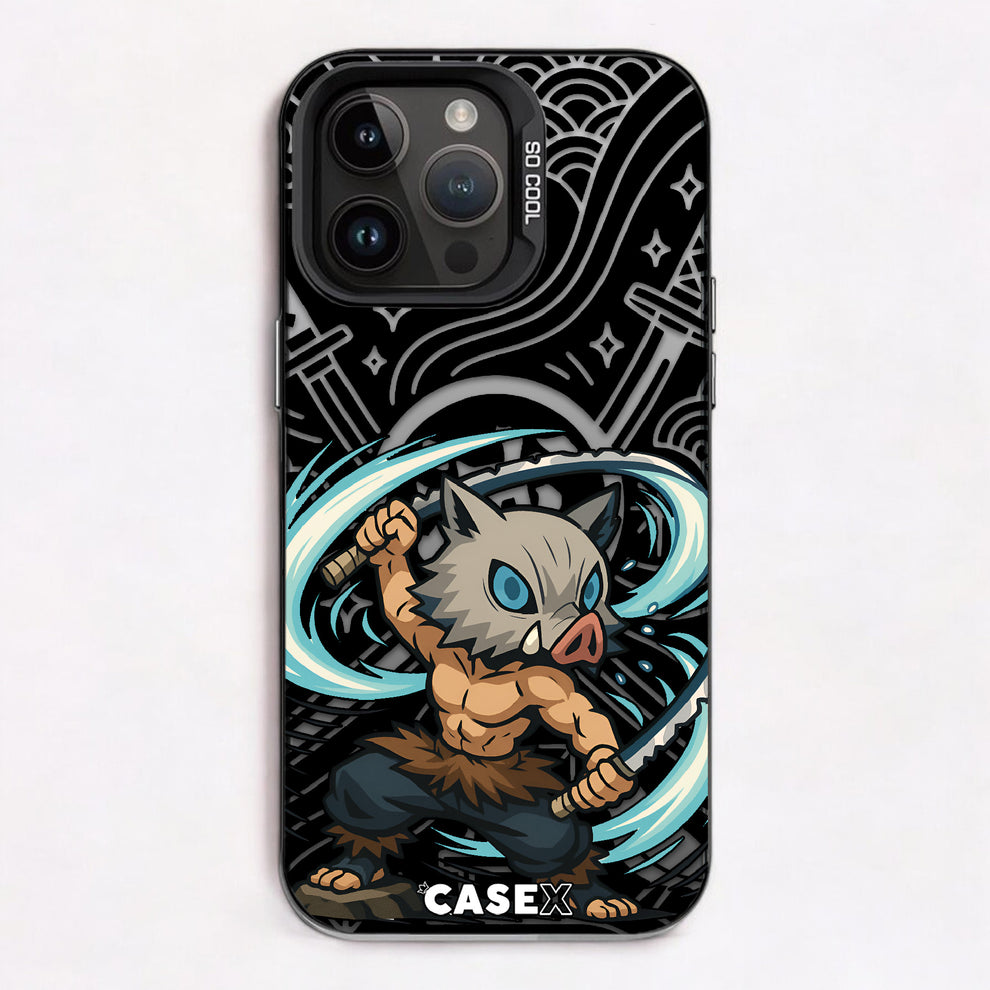 Inosuke - Lux Cool Cases – Case X Kingdom