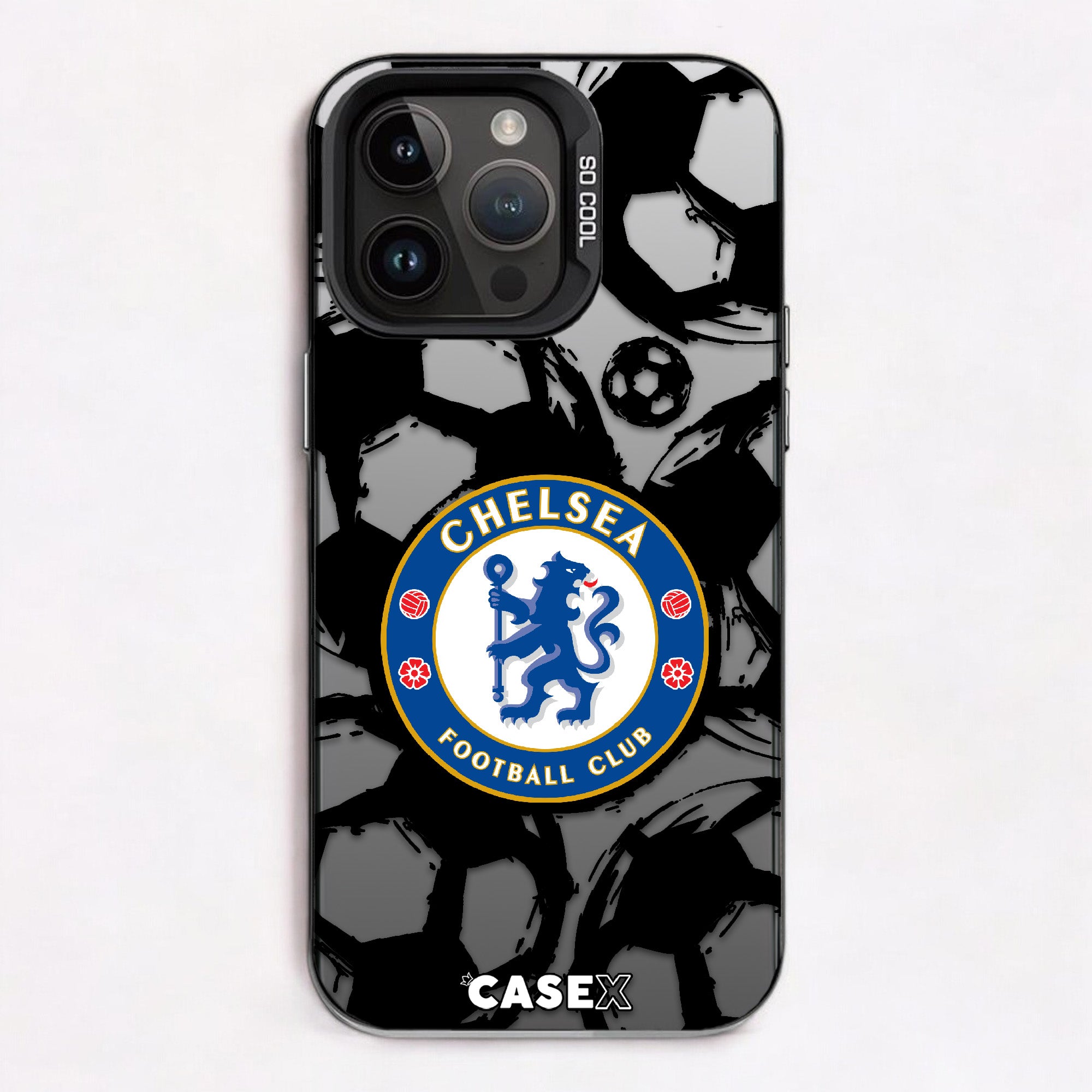 Chelsea - Lux Cool Cases – Case X Kingdom