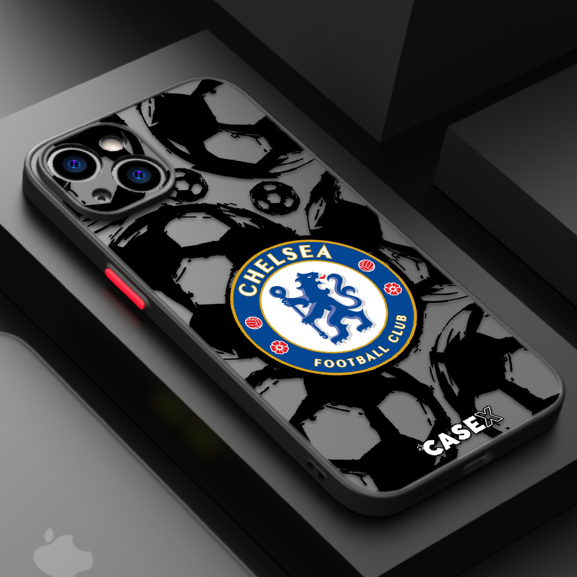 Chelsea - Matte Lux Cases – Case X Kingdom