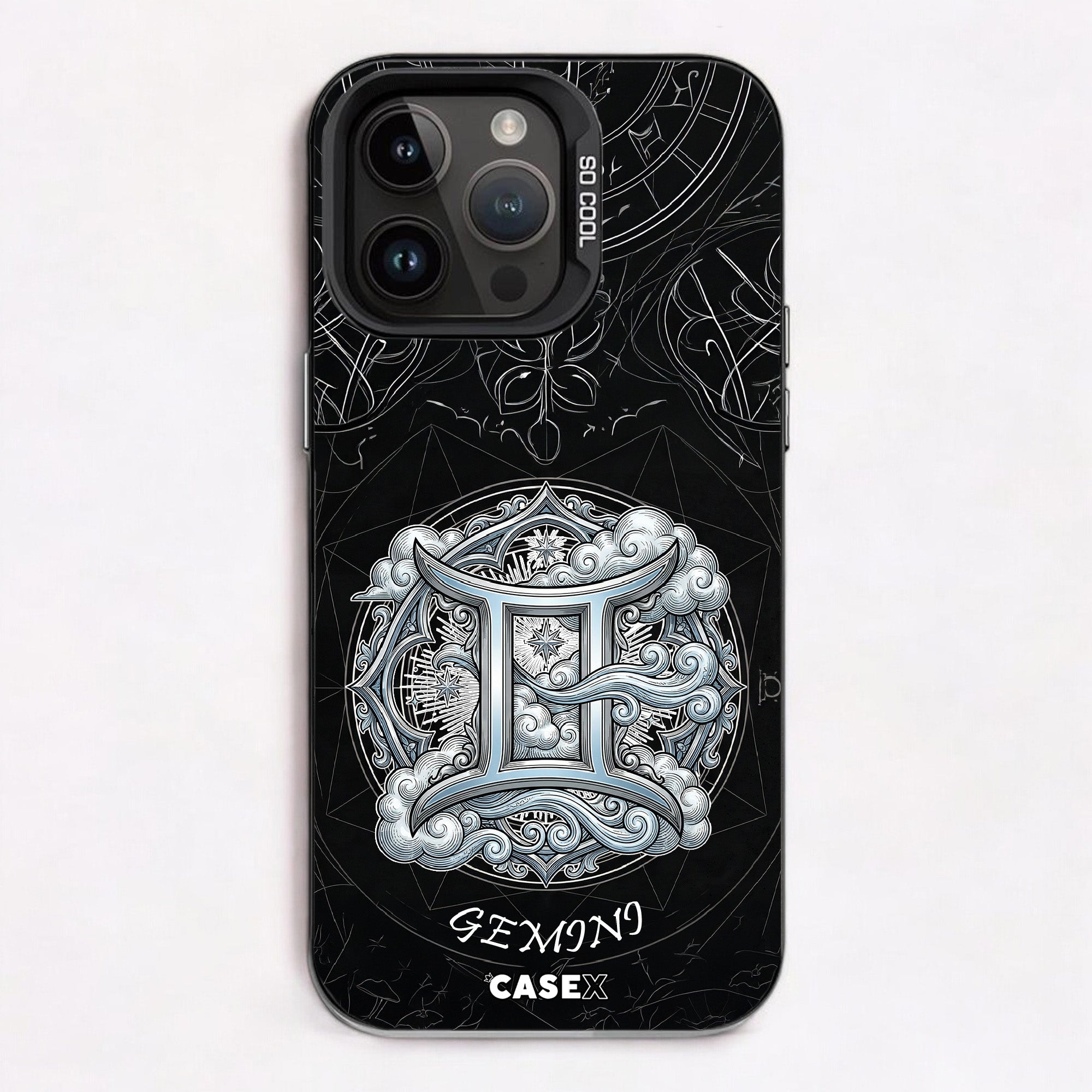 Gothic GEMINI - Lux Cool Cases – Case X Kingdom