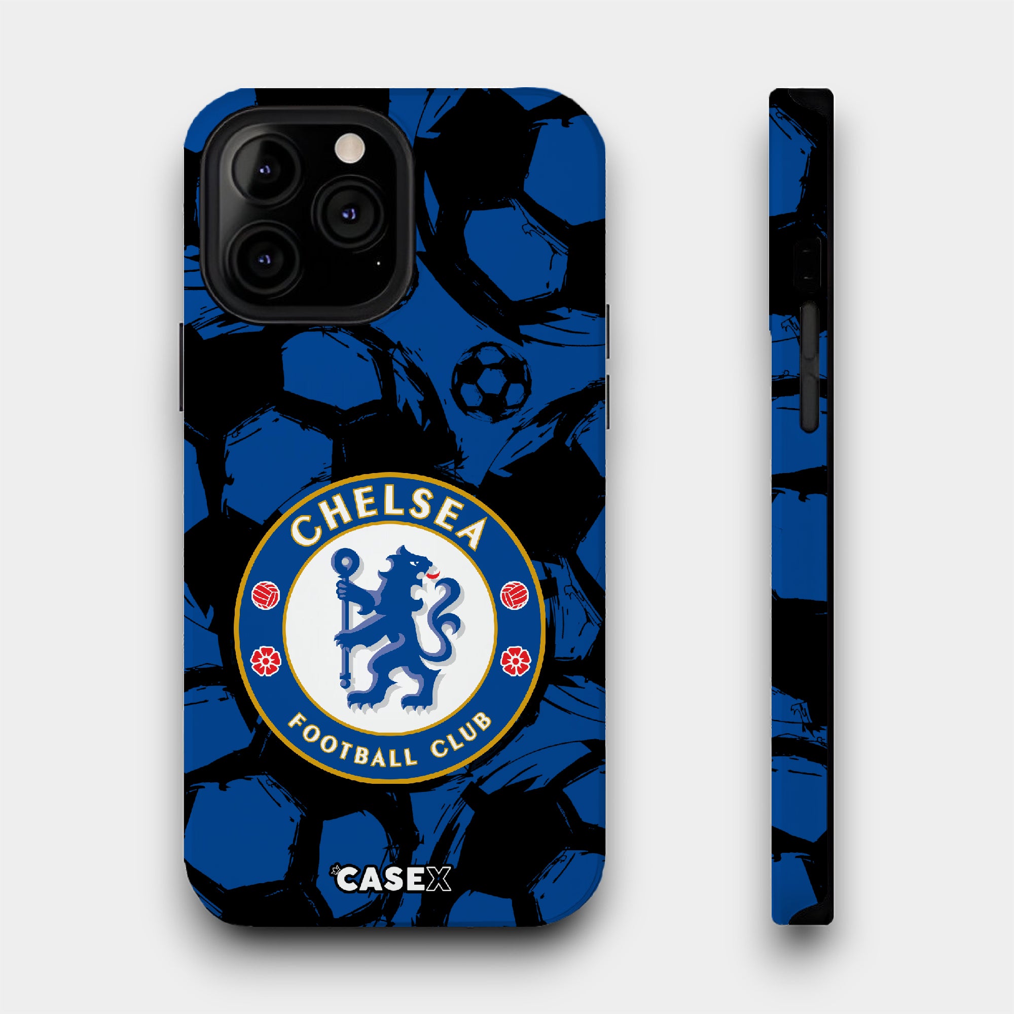 Chelsea - Lux Impact Cases – Case X Kingdom