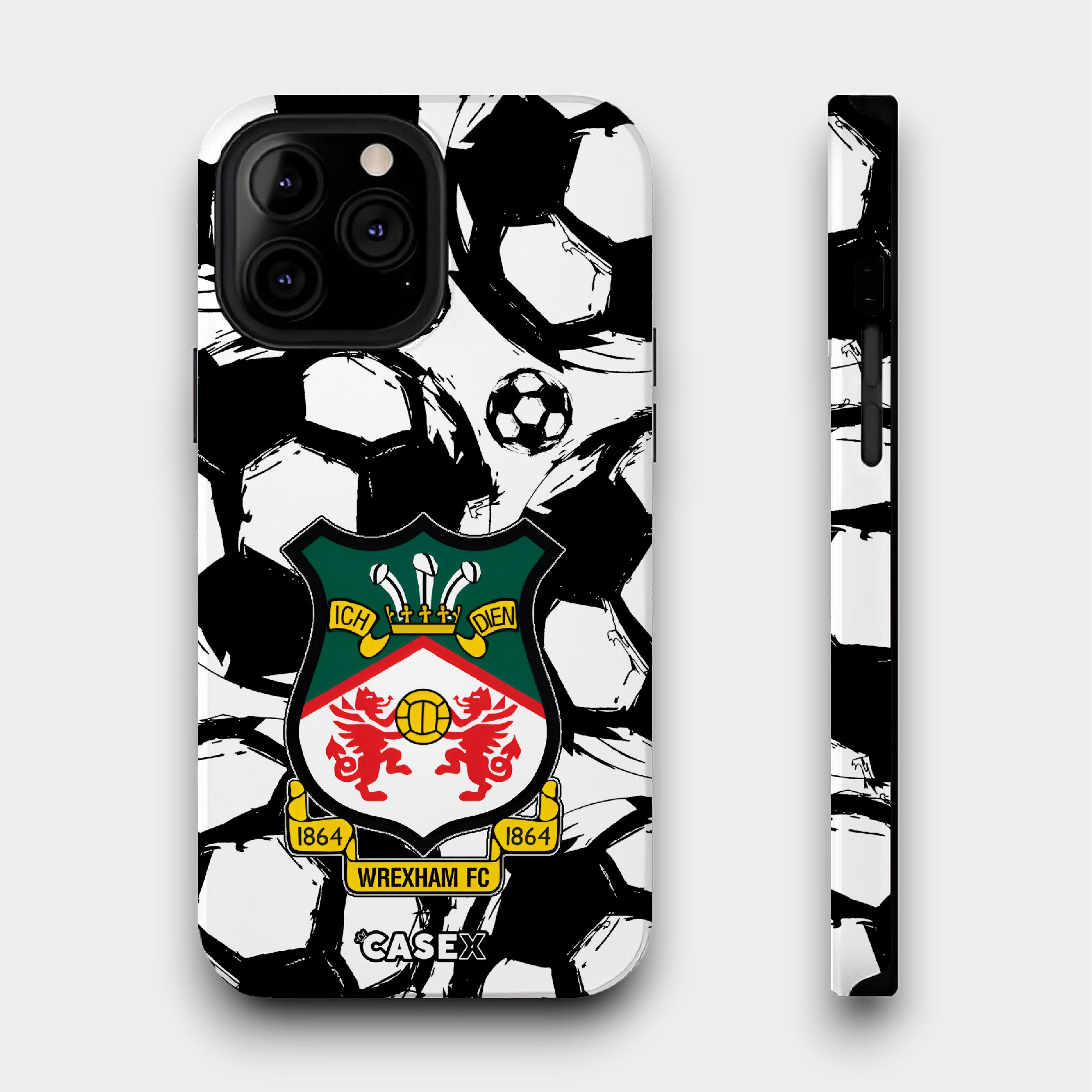 Wrexham - Lux Impact Cases – Case X Kingdom