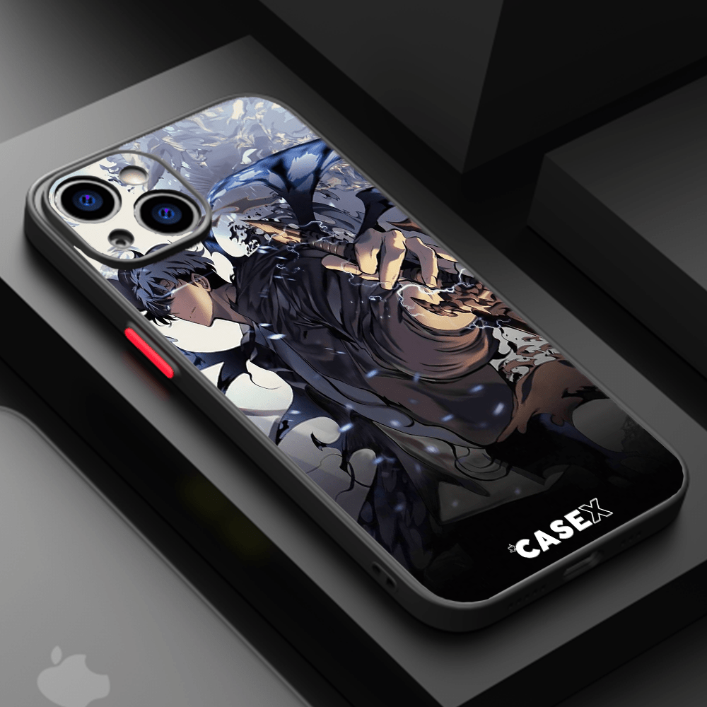 Solo Leveling - Matte Lux Cases – Case X Kingdom